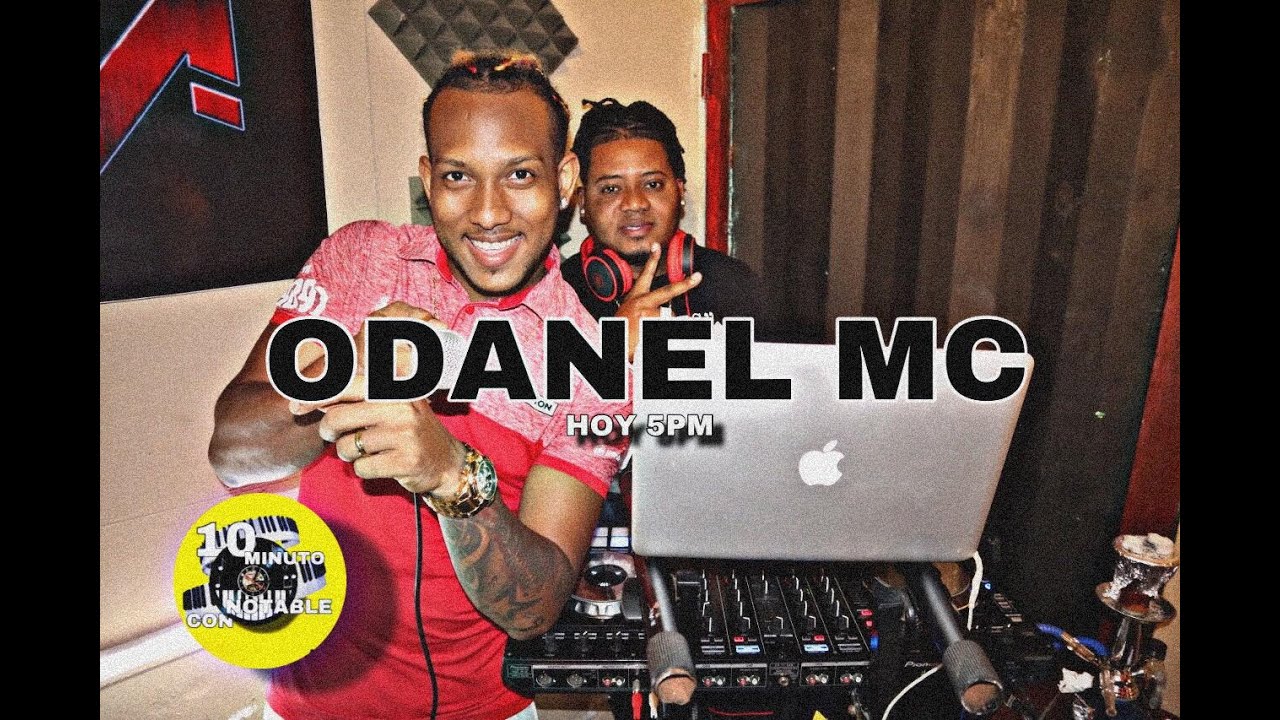 ENTREVISTA EXCLUSIVA A ODANEL MC (10 MIN CON NTB) - YouTube