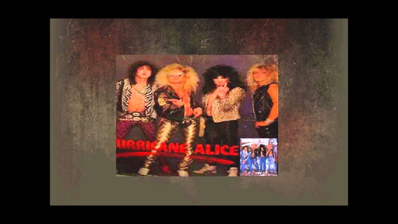 Hurricane Alice ~ When It's Over - YouTube