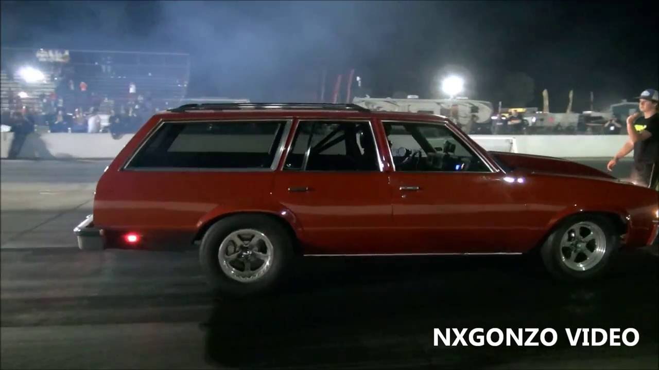 Kamikaze Chris VS Andy Reynolds Red Wagon GRUDGE RACE! - YouTube