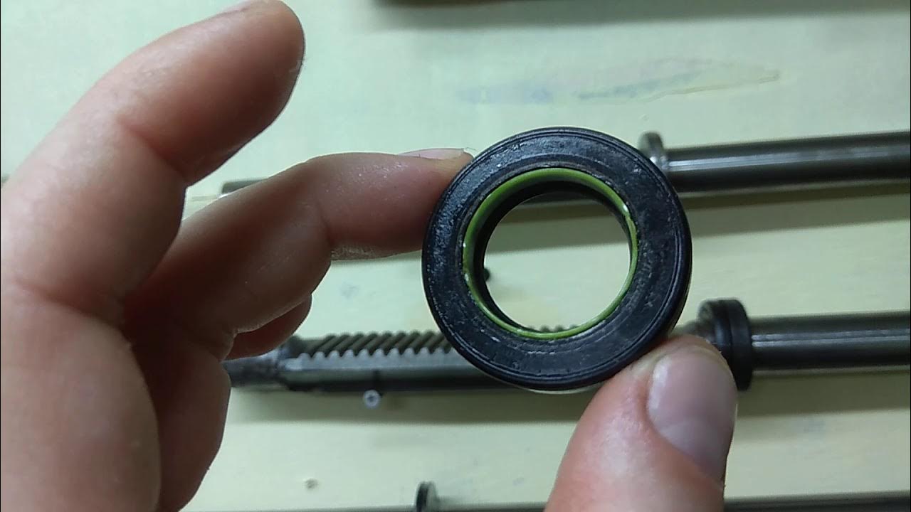 Рулевая рейка Рено Дастер - YouTube