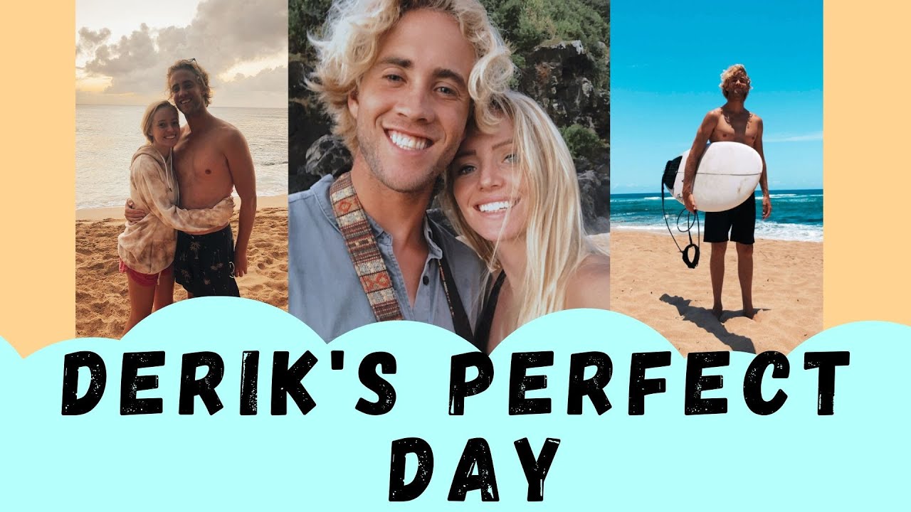 Derik's "PERFECT" Day in Hawaii | Finding out there's E. COLI in our ...