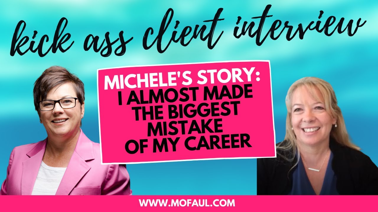 Client Success Story - Michele Hawthorne - YouTube