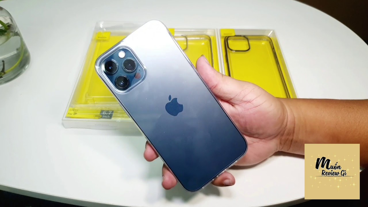 [REVIEW] ỐP LƯNG CHO IP12 PRO MAX - NÊN XÀI LOẠI NÀO VỪA ĐẸP VỪA BỀN ...