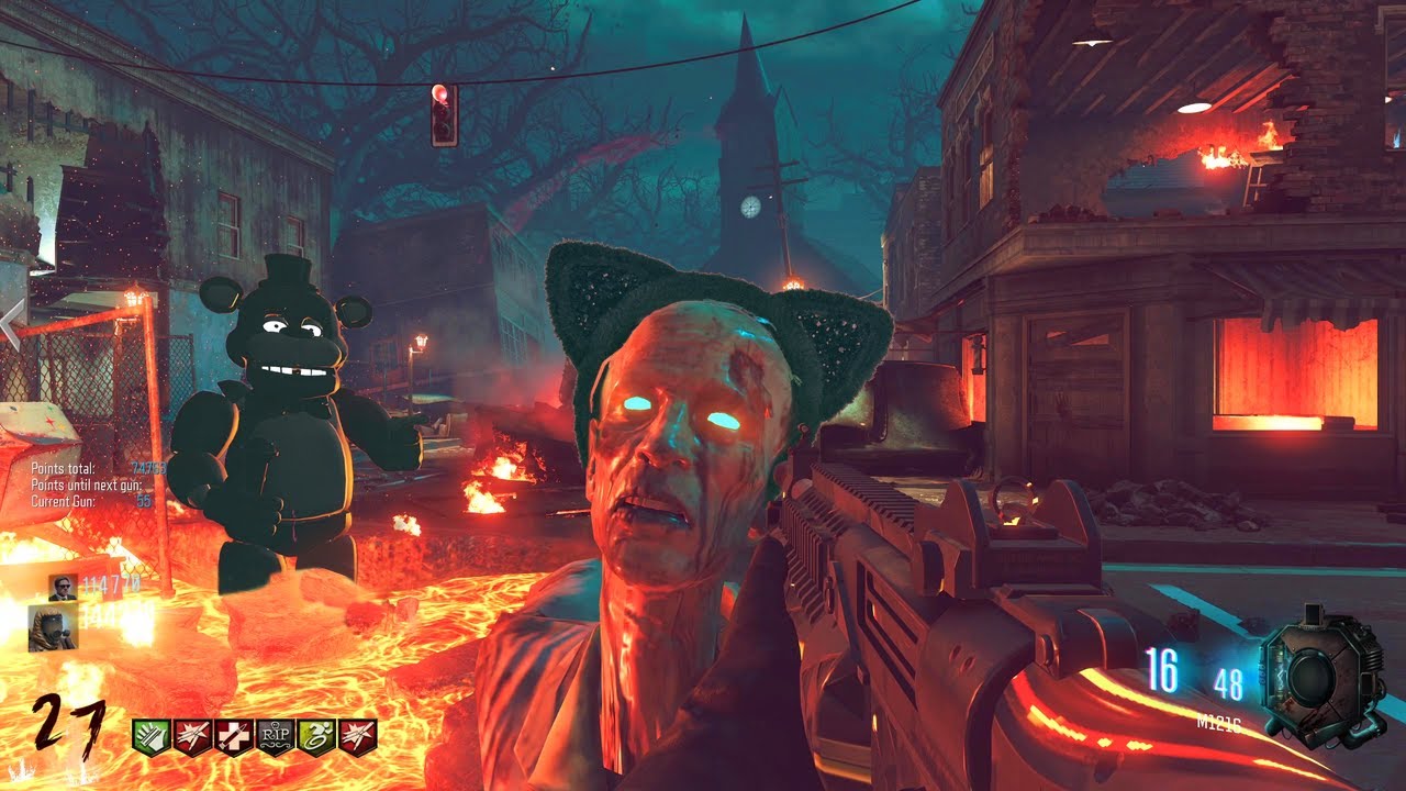 DON'T BUY ZOMBIES CHRONICLES 2 ON TEMU - YouTube
