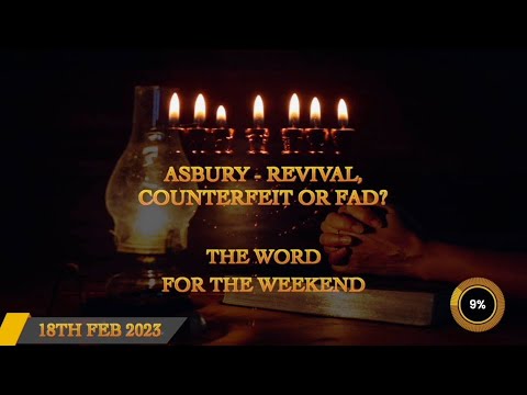 Asbury - Revival, Counterfeit or Fad? - Jacob Prasch - YouTube