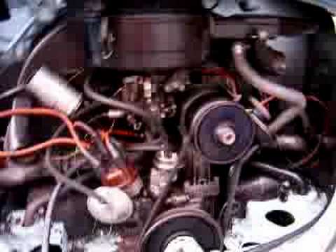 1300cc VW BEETLE ENGINE STANDARD - YouTube