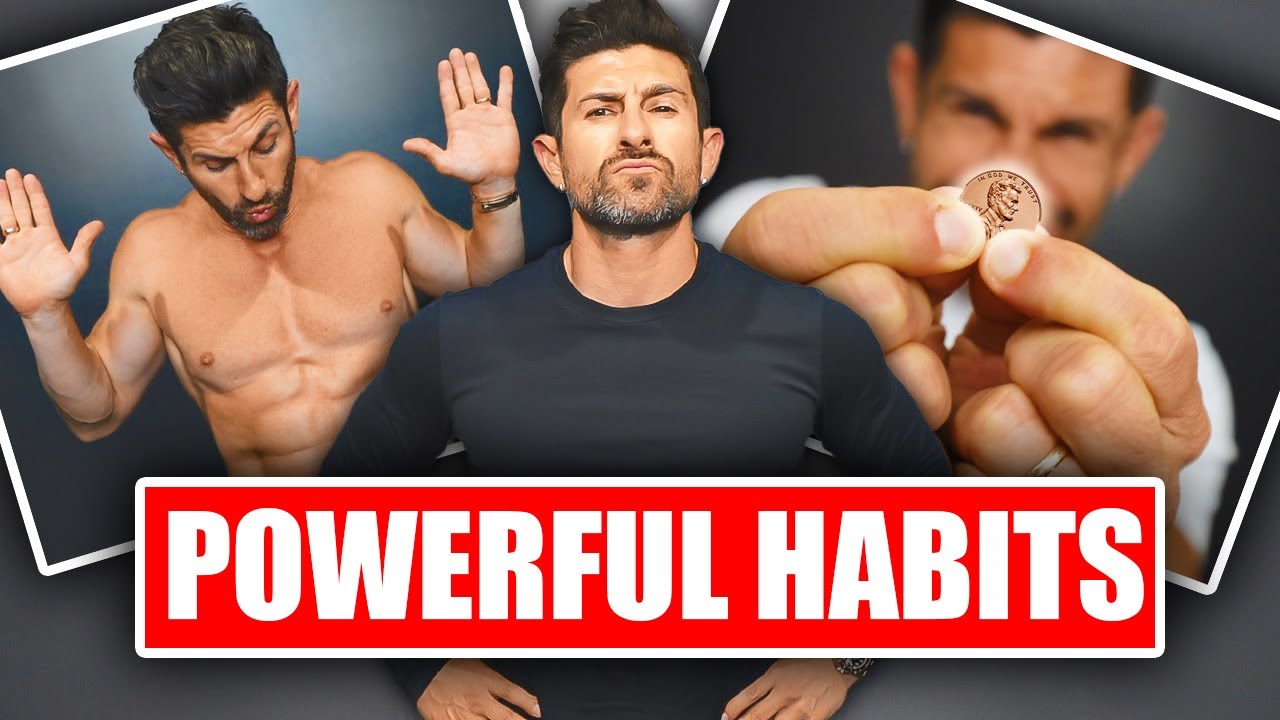 How to be MORE POWERFUL than Other Men! (8 POWER HABITS) - YouTube