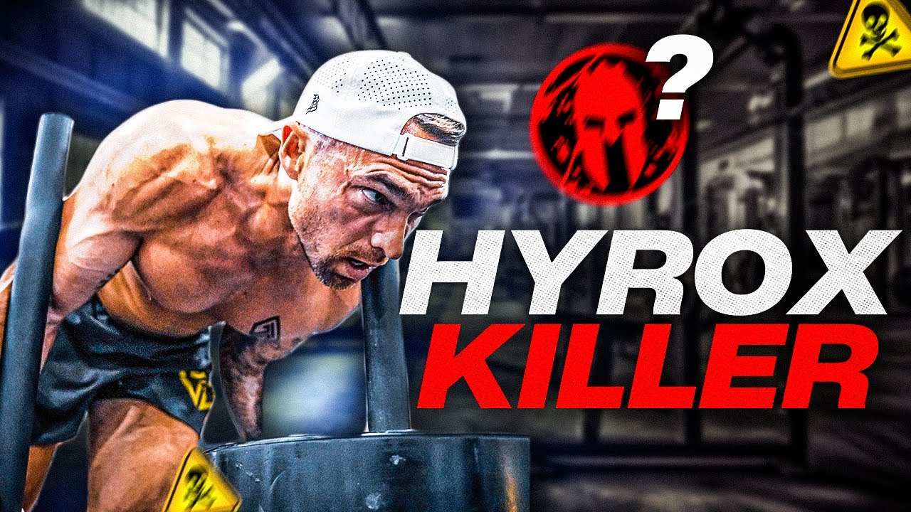 Hyrox VS Deka Fit: The Ultimate Showdown - YouTube