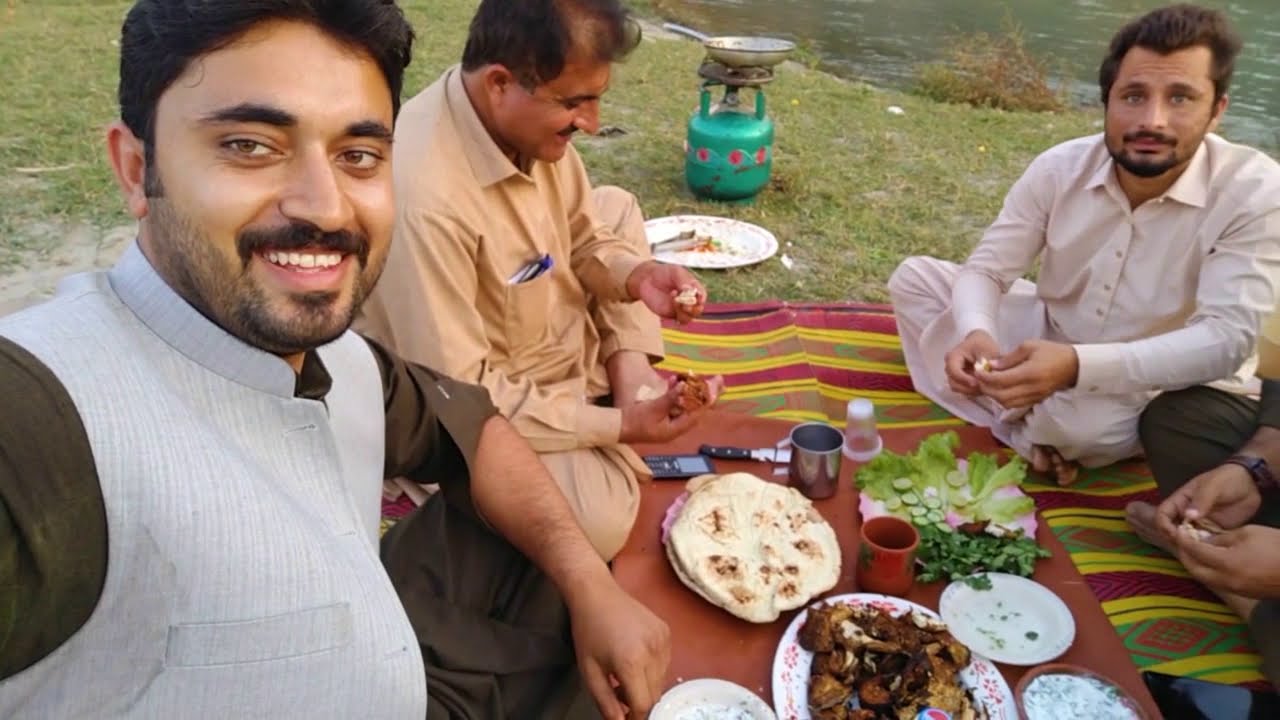 Pashtun Vlog Fry Fish 2020 | Usman Gul Official YouTube Channel - YouTube