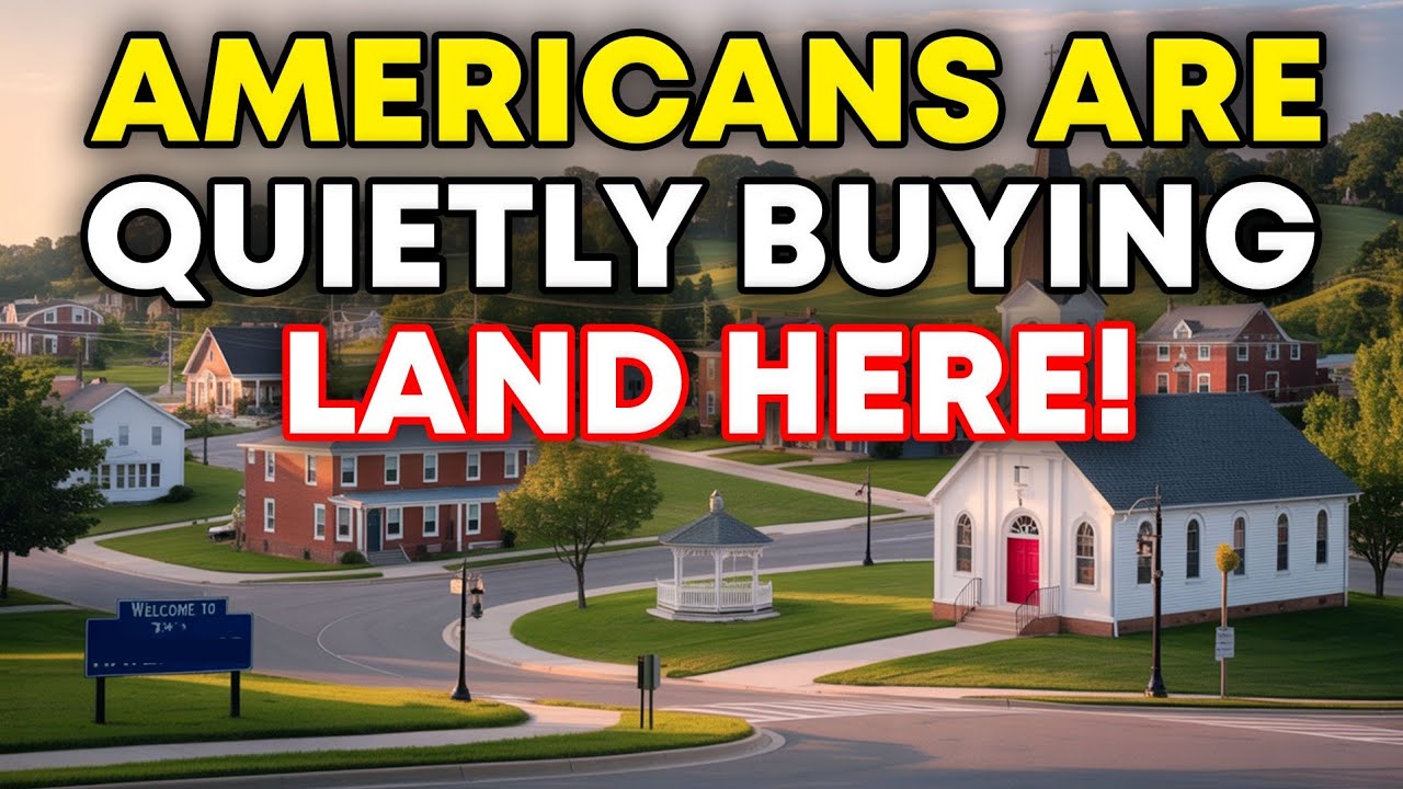 Top 10 Countries Selling Land to Americans in 2025 – What They’re Not ...