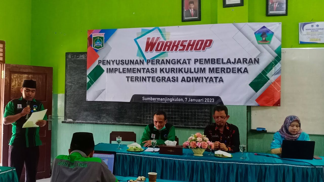 Workshop Implementasi Kurikulum Merdeka 2023 - YouTube