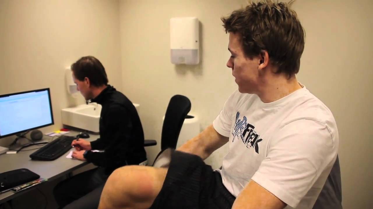 Kevin's rehab movie 3 - YouTube