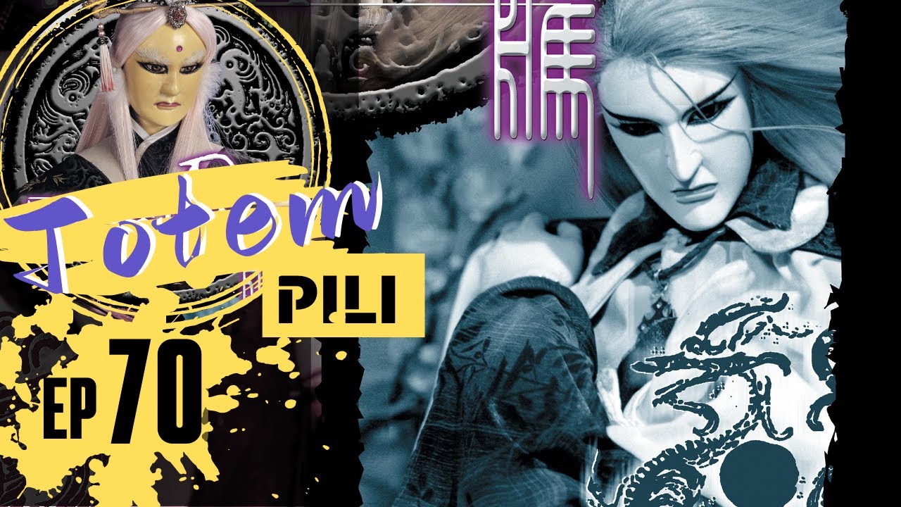 [Eng Sub] 🔥Pili Totem🔥 | EP70 | Puppetry | Budaixi | Su Huan-Jen | 霹靂圖騰 ...
