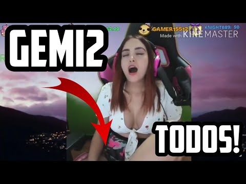 Los GEMIDOS de AriGameplays en TWITCH (TODOS) PACK EN LA DESCRIPCIÓN