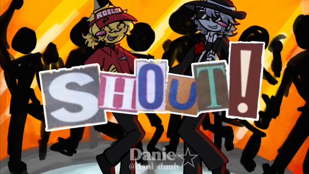 Shout! Animation meme! | forsaken | Paycheck - YouTube