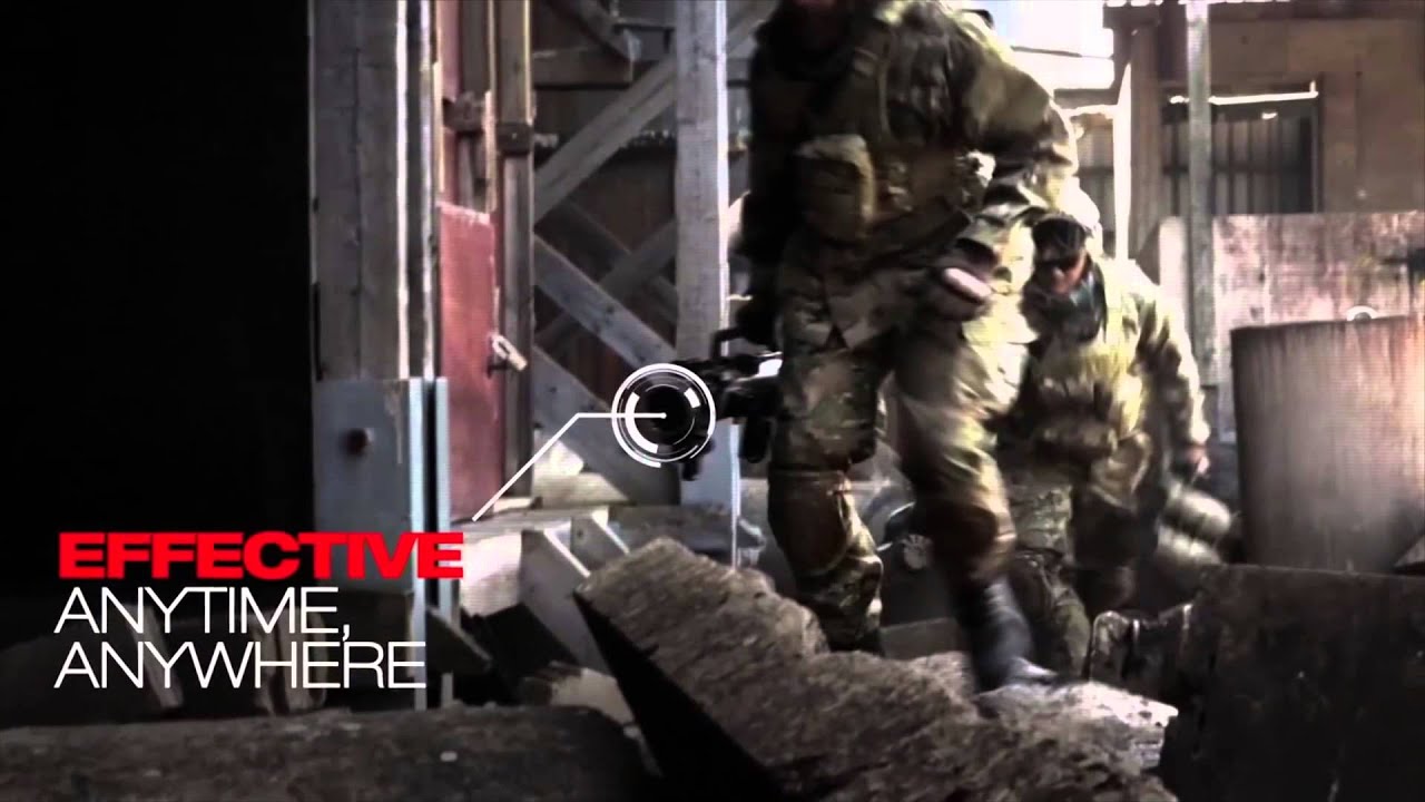 SAAB demonstrates latest Carl-Gustaf M4 weapon system in live fire ...