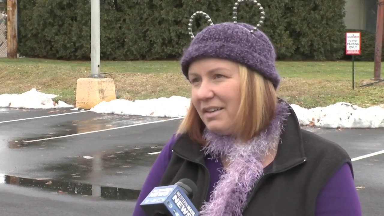 Jo Ringer's family raising money for domestic violence victims - YouTube