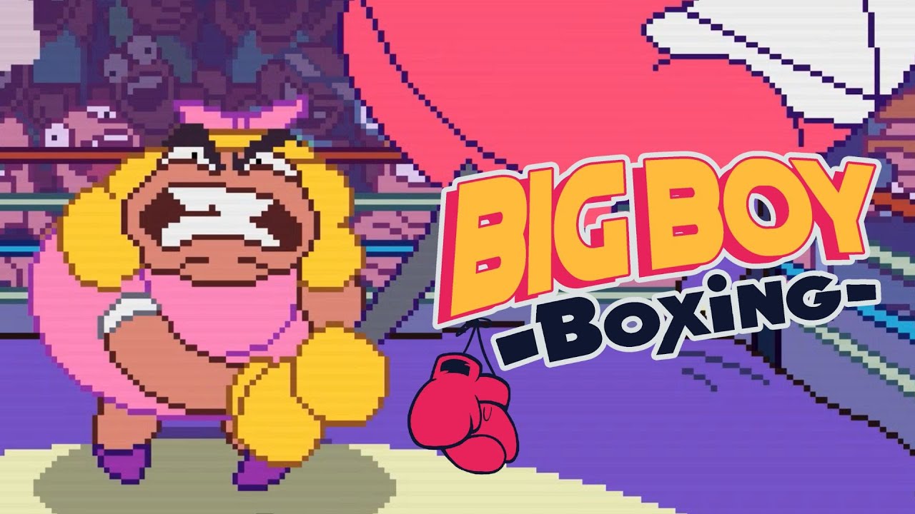 Challenge Accepted! | Big Boy Boxing Steam Demo - YouTube
