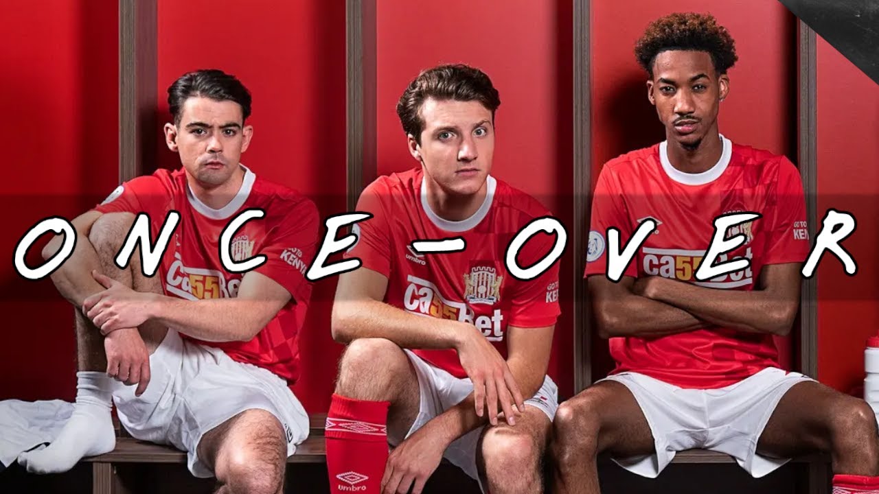 ONCE-OVER: The First Team (2020) - YouTube