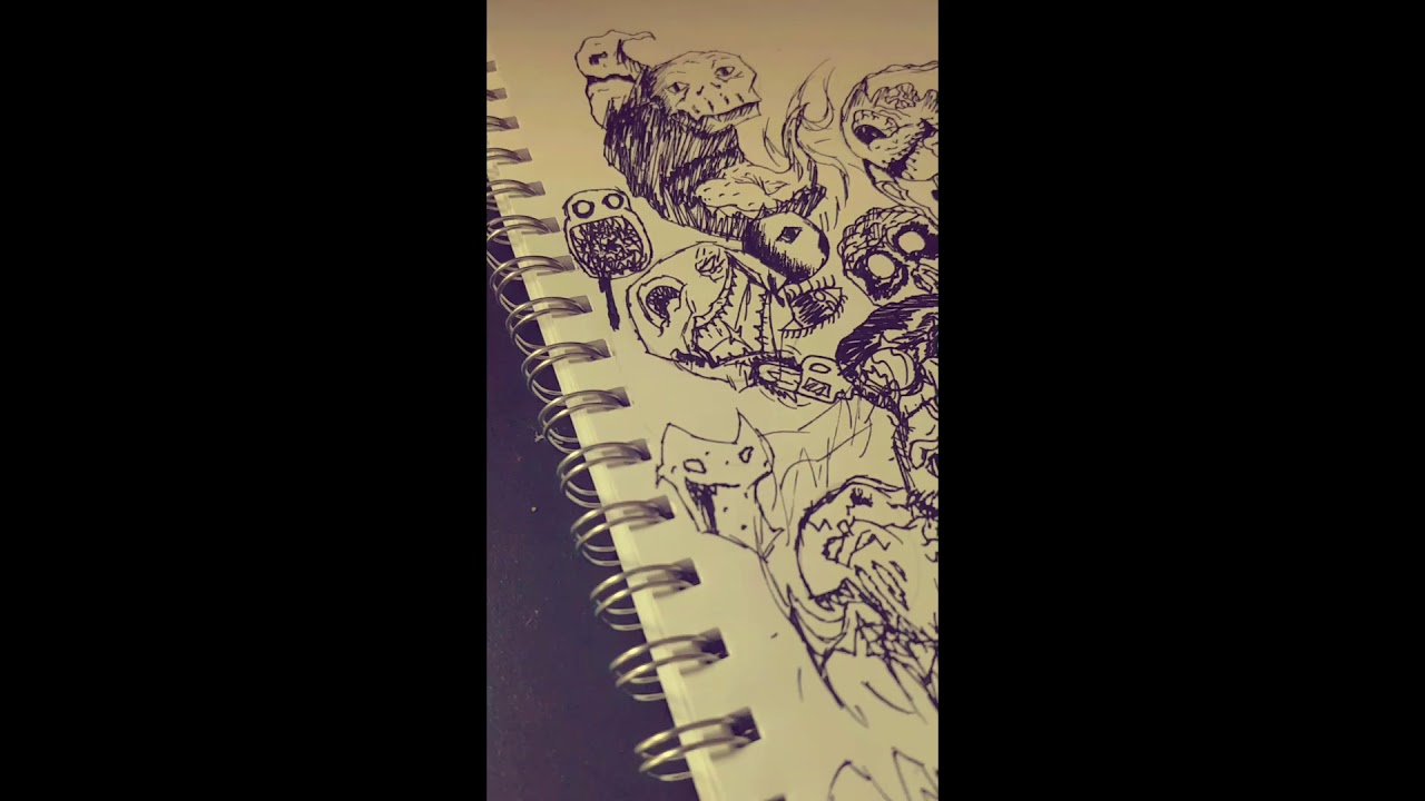 The drawing with no name - YouTube