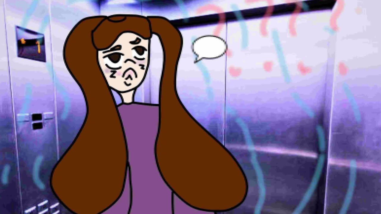 The Elevator - (animation practice!) - Aolution - YouTube