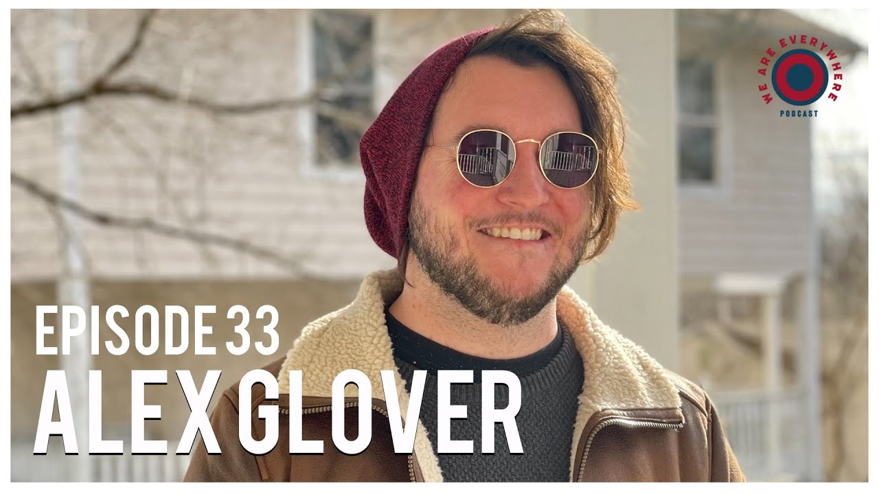 Episode 33 - Alex Glover - YouTube