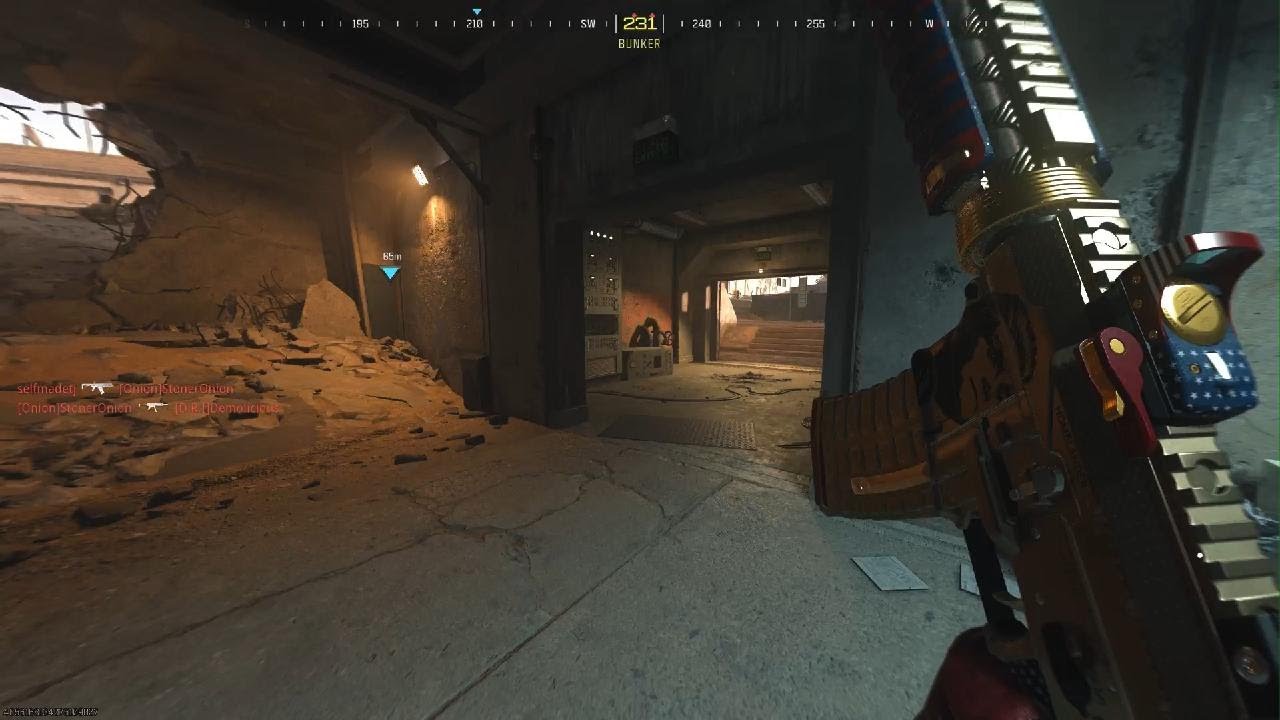 Call of Duty_120 FOV - YouTube