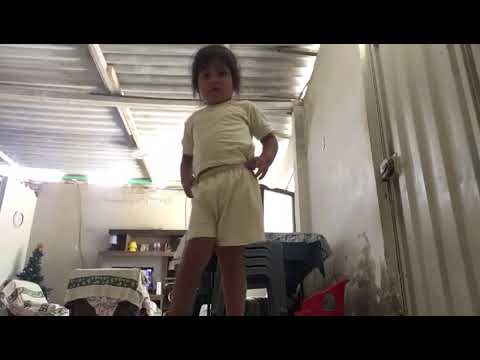 Travesuras de mi sobrina