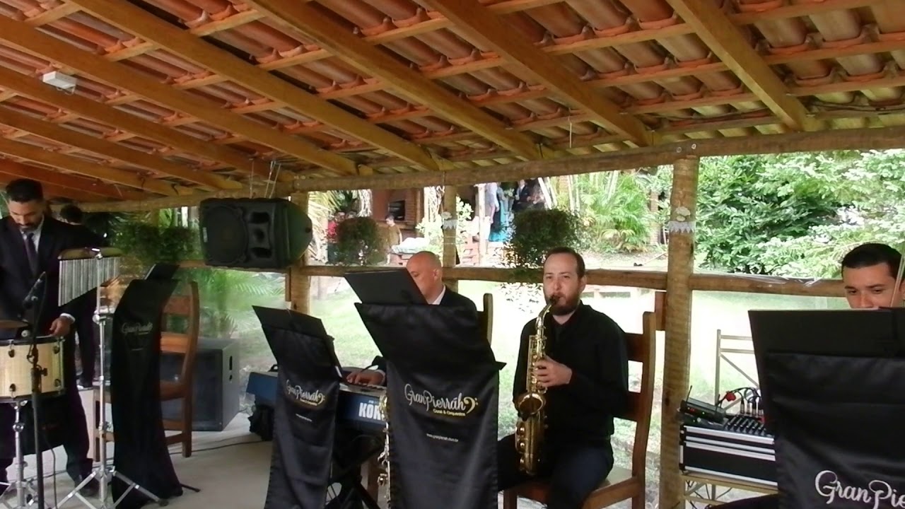 Música Para Casamento My Way Violino Piano Saxofone Percussão