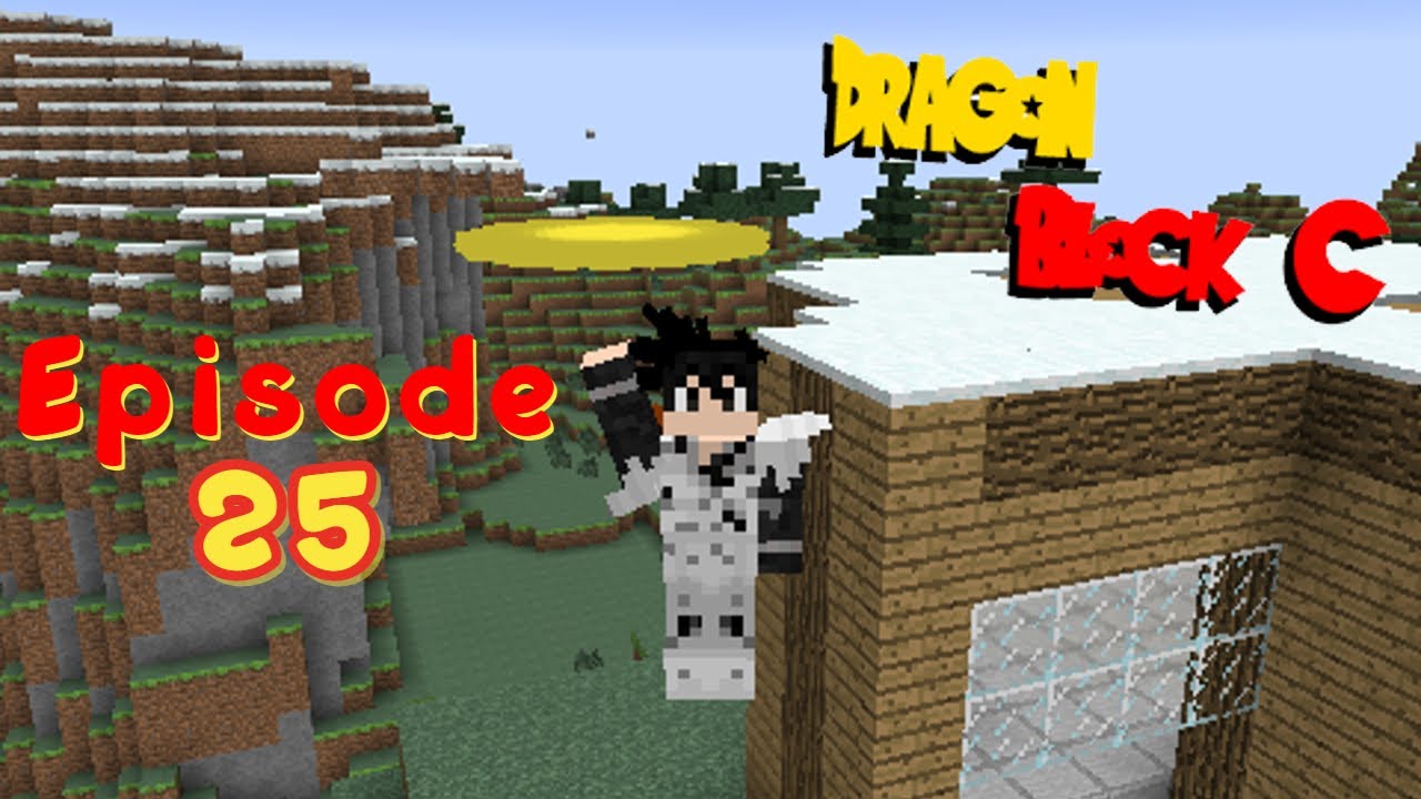 Dragon Block C Ep 25 LEARNING DESTRUCTO DISK - YouTube