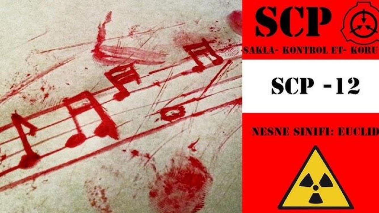 scp0012(Kötü Bir Beste) - YouTube