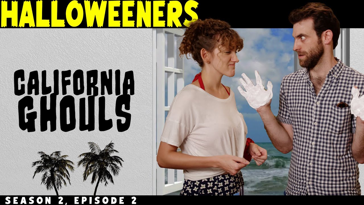 Halloweeners: California Ghouls | Season 2, Episode 2 | HORROR COMEDY ...