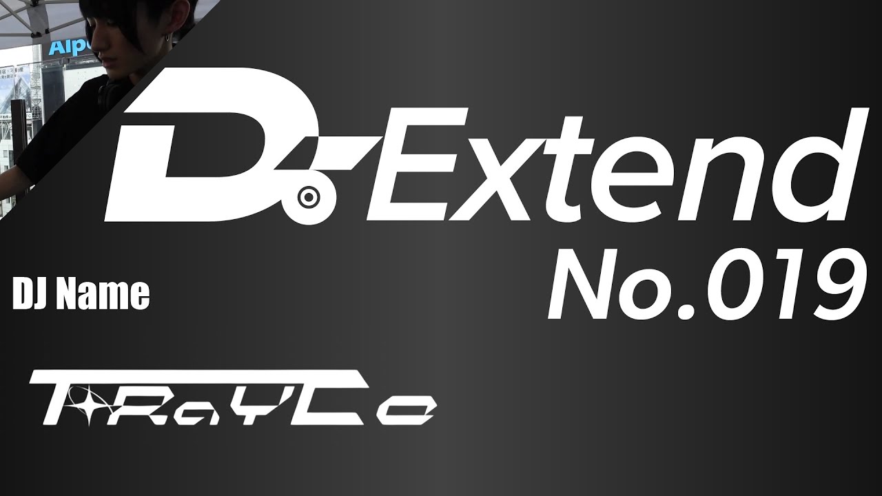 【BassMusic mix】#D_Extend No.019 － TRayCe - YouTube