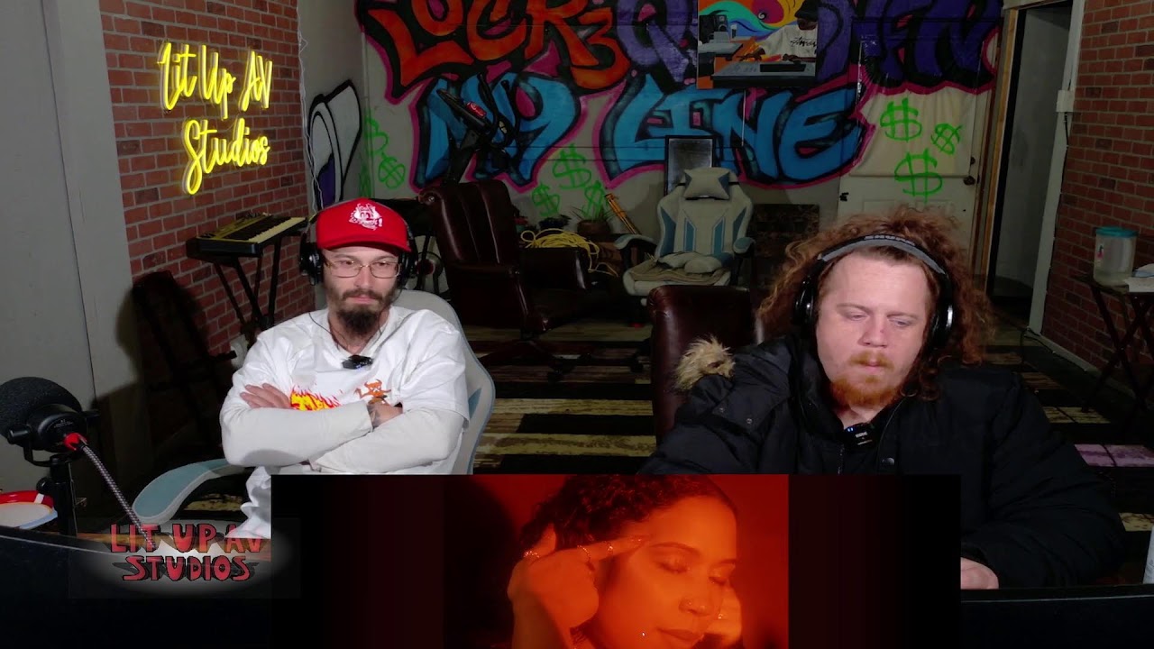 Lit Up AV Reactions: Nines | CR (Grills Shutdown) - YouTube