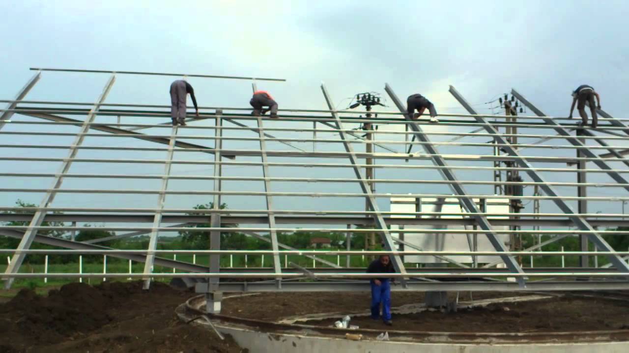 sun carrier tracker-2 - YouTube