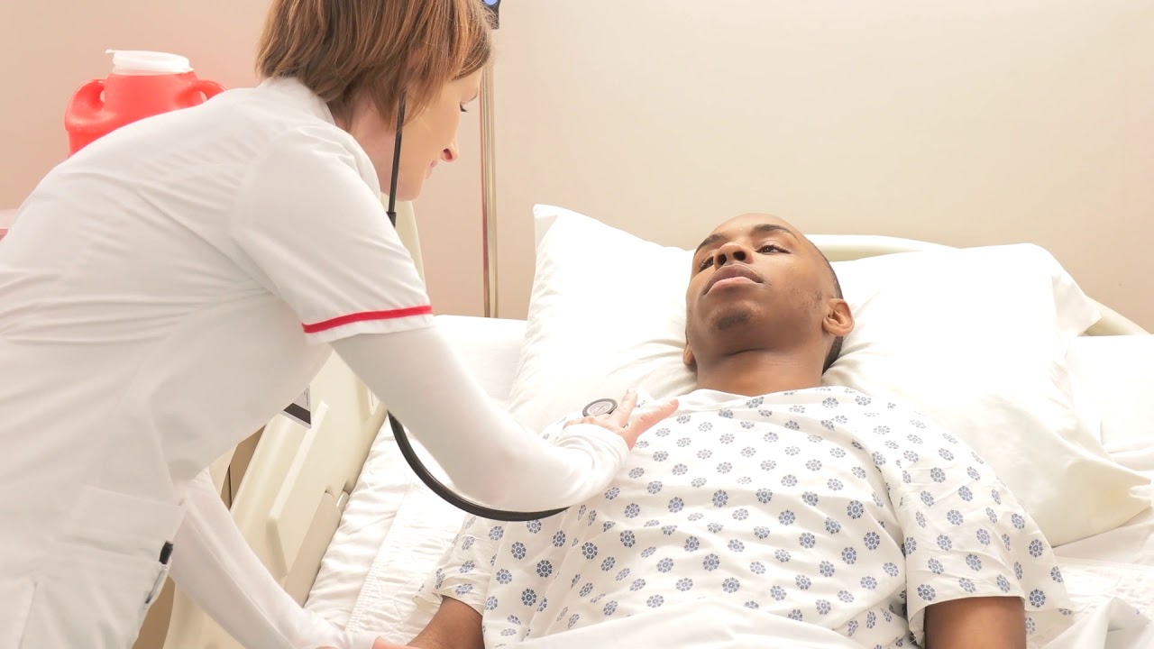 MCC: Health Care Commercial - YouTube