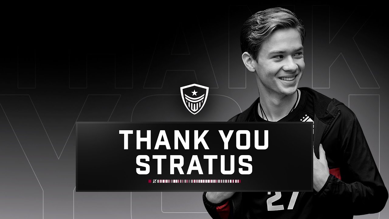 Overwatch League: Stratus' Best Moments | Washington Justice - YouTube