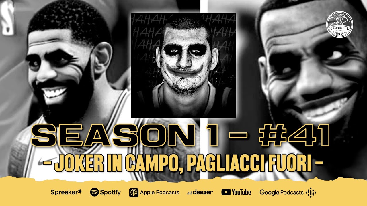 Ep. 1/41 - Joker in campo, pagliacci fuori dal campo... - YouTube