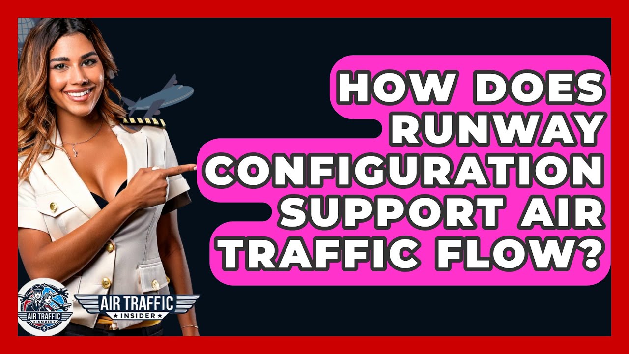 How Does Runway Configuration Support Air Traffic Flow? - Air Traffic ...