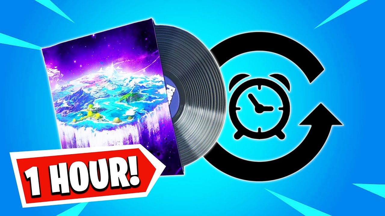 Fortnite Chapter 4 Island Theme Lobby Music! [1-Hour Loop] - YouTube