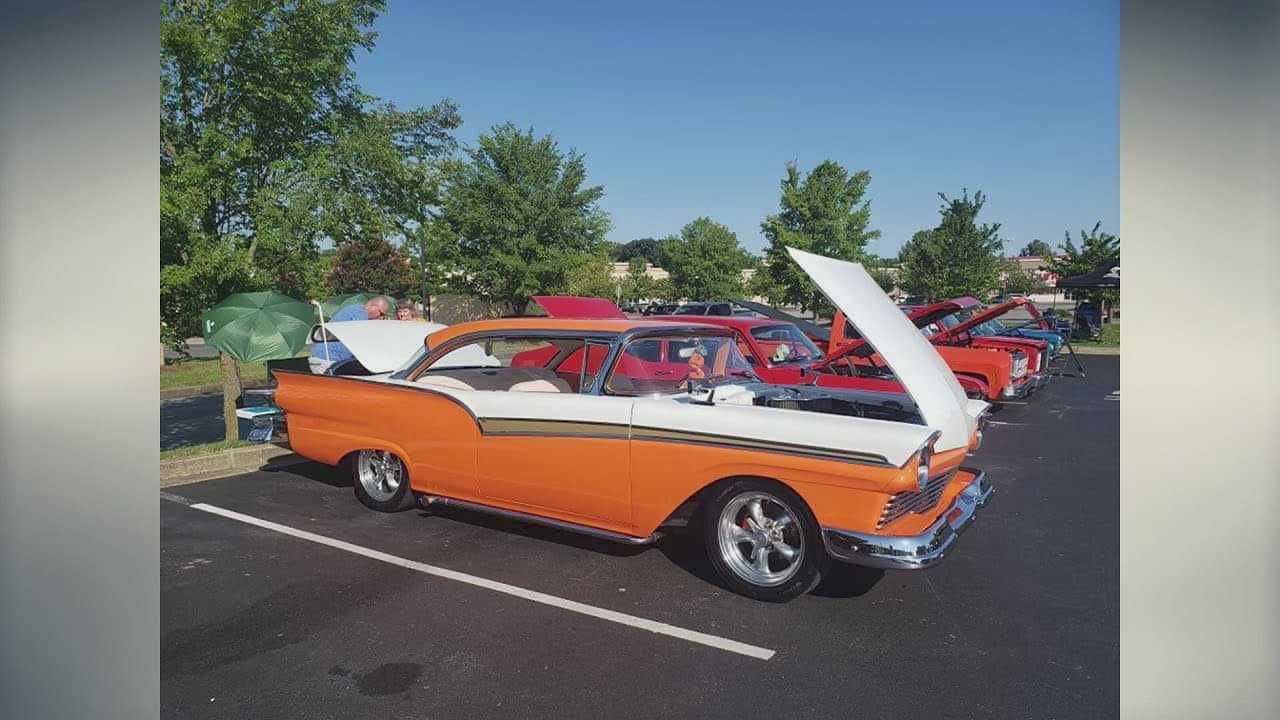 2nd annual Meals on Wheels Car Show this weekend - YouTube