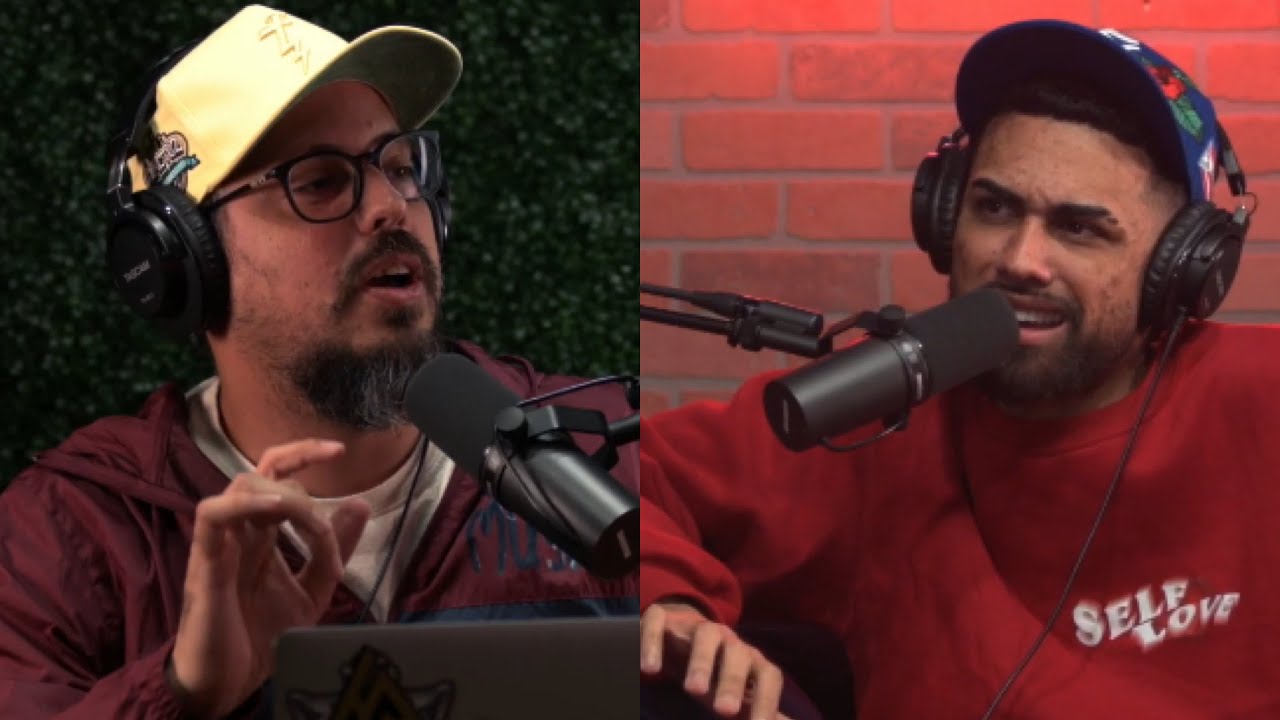 Jay Wheeler habla claro sobre su EX - YouTube