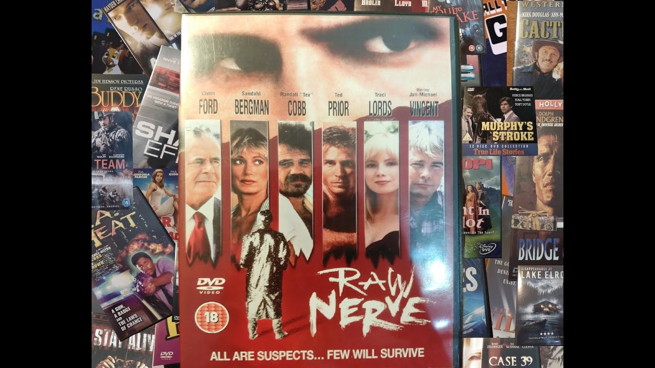 Raw Nerve (1991) - The Film Prospector Review - YouTube