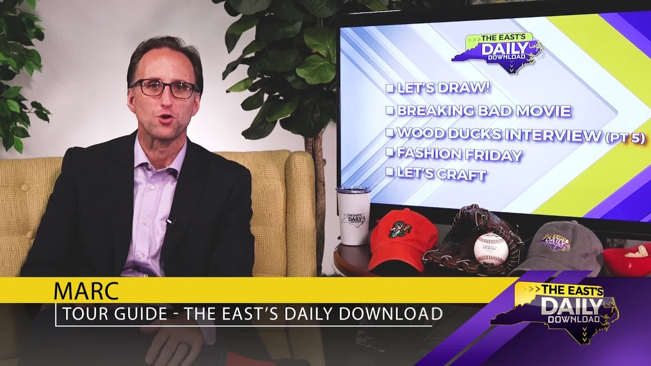 The East's Daily Download Air Date Friday, September 13th - YouTube
