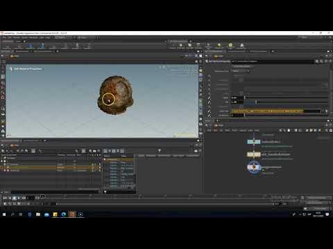 Houdini 20 short tutorial - use personal UVs - YouTube