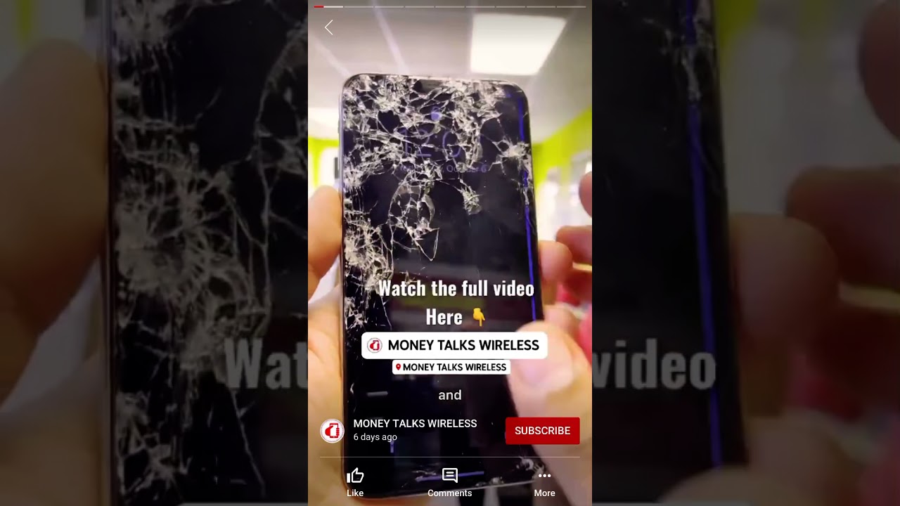 Lots of lots of phone problems | MONEY TALKS Wireless - YouTube