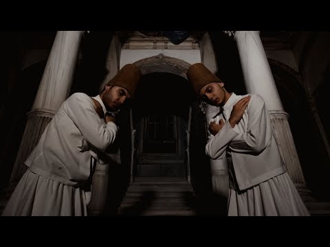 Bir nefes, bir dua- baharın gelişini ılık nefesi ile karşılıyoruz (sufi music)