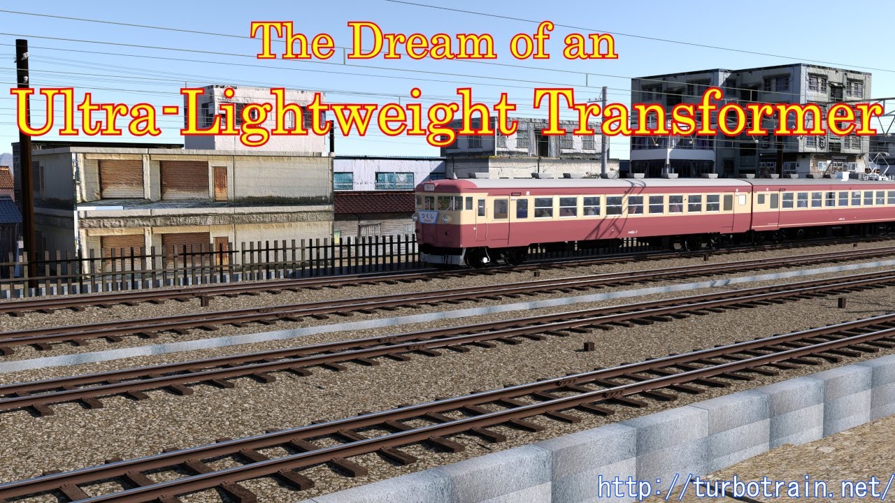 The Dream of an Ultra-Lightweight Transformer - YouTube