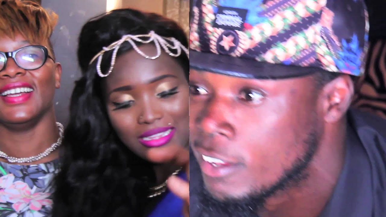 Princess Padua - DIS PARTY (official Video) - YouTube