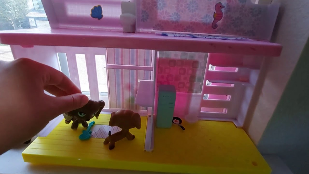 LPS-clean my room (skit) funny 💖 - YouTube